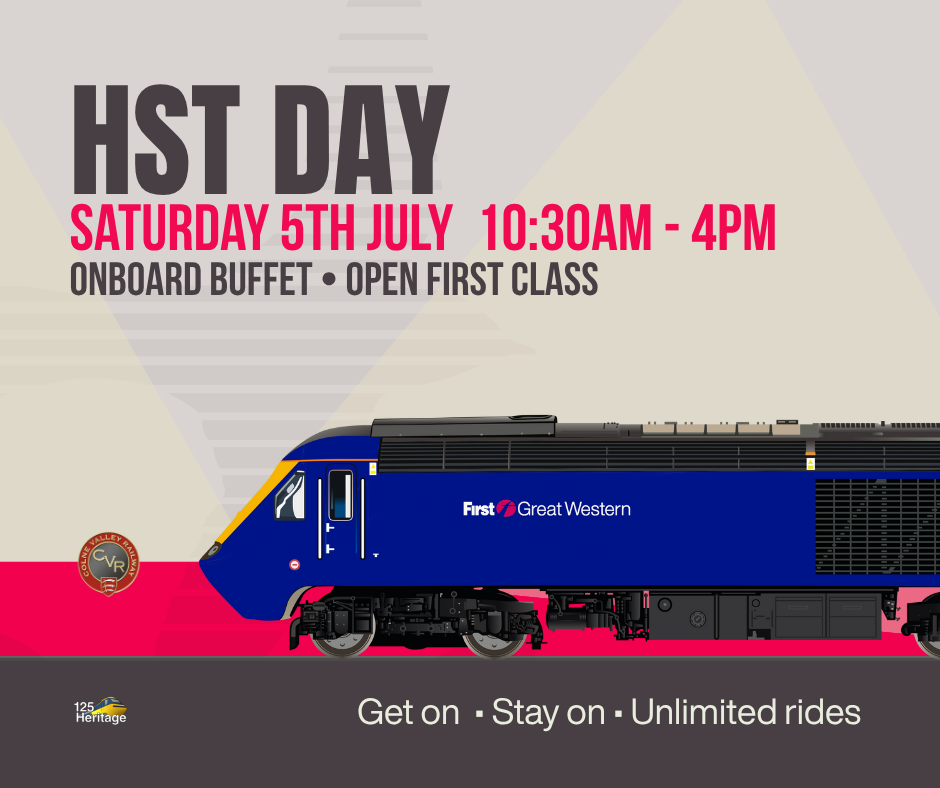 Operating Days - 125 Heritage